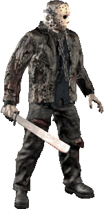 Undead Jason (Lumppowraca's Version) Regular Mugen Char Converted To ...