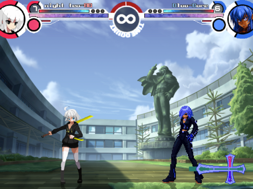 H-Loader Mugen 3 Galaxy [清静HL3-1.1立绘整合] [reuploaded by RAMON] - Full ...