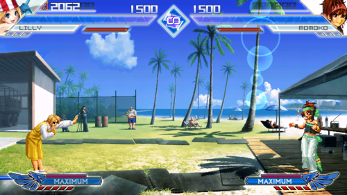 Akof Season 1-beta [DECRYPTED=OPEN]-RAMON - Full MUGEN Games - AK1 ...