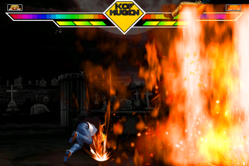 The King of Fighters MUGEN Rainbow Edition 拳皇MUGEN彩虹版-RAMON - Full ...