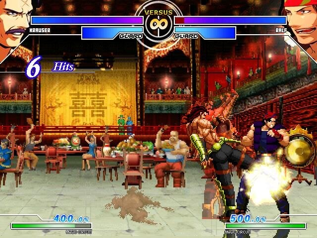 KOF X UNKNOW WORLD by MugenJaderMugen [DECRYPTED=OPEN]-RAMON - Full ...