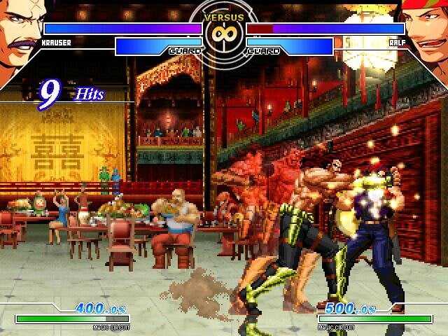 KOF X UNKNOW WORLD by MugenJaderMugen [DECRYPTED=OPEN]-RAMON - Full ...