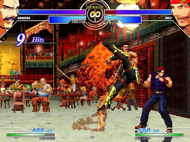 KOF X UNKNOW WORLD by MugenJaderMugen [DECRYPTED=OPEN]-RAMON - Full ...
