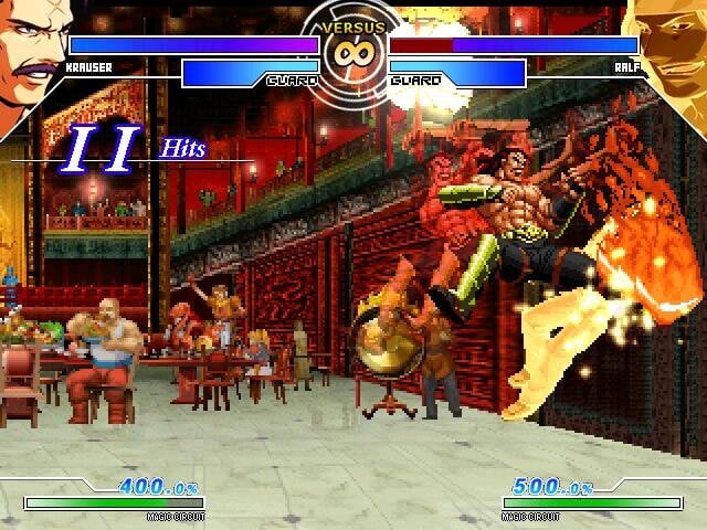KOF X UNKNOW WORLD by MugenJaderMugen [DECRYPTED=OPEN]-RAMON - Full ...