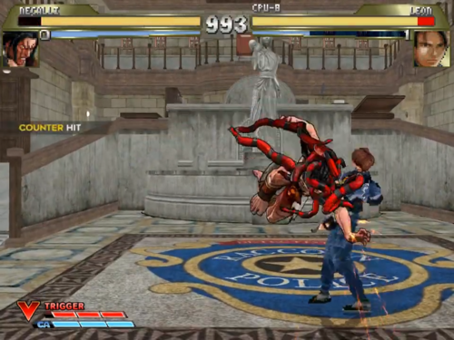 SFV_Necalli_ by Mr. I and Violin Ken - Street Fighter Series - AK1 ...