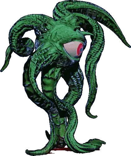Shuma Gorath 3D - Marvel vs Capcom - AK1 MUGEN Community
