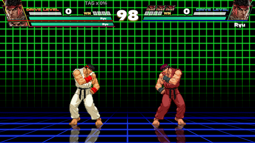 Ikemen Go The Fighting Grounds Screen Pack - Ikemen go Screen Packs ...