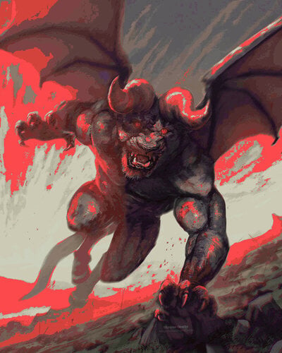 Zodd the Immortal - Anime/Manga - AK1 MUGEN Community