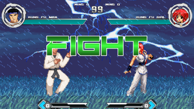 IKEMEN GO - Battle for All - Ikemen go Screen Packs - AK1 MUGEN Community