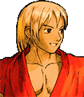 Ken Masters - Marvel vs Capcom - AK1 MUGEN Community