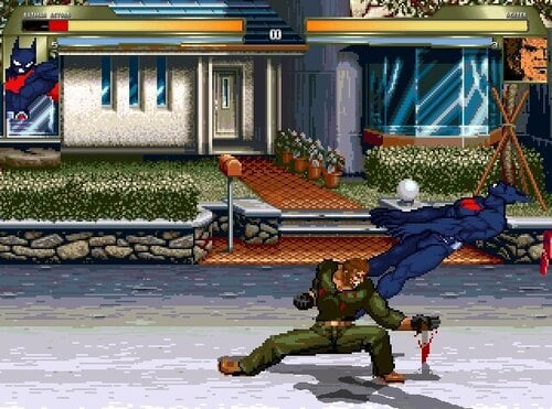 Dexter bonus game - Bonus & Mini-Games - AK1 MUGEN Community