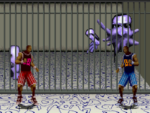 Ao Oni Room by Seong-jin - Video Game Stages - AK1 MUGEN Community