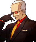 Oswald - Capcom vs SNK Styled/POTS - AK1 MUGEN Community
