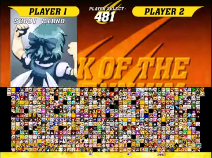 CVS 2 Millennium 2001 - Touhou Project vs. Magical Girls Edition ...