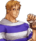CvS Cody - Capcom vs SNK - AK1 MUGEN Community