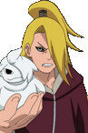 Deidara's Attack - Bonus & Mini-Games - AK1 MUGEN Community