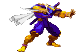 Kenji - Marvel vs Capcom Styled - AK1 MUGEN Community