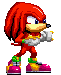 Knuckles - Sonic - AK1 MUGEN Community