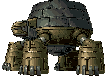 MabsKMK's Metal Slug Characters - Character Packs - AK1 MUGEN Community