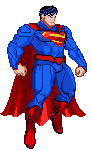 Superman - DC Comics - AK1 MUGEN Community
