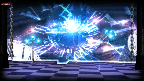 Crystalized Surreal Time (For MUGEN 1.0/1.1) - Original stages - AK1 ...