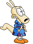 Rocko (Updated 07-04-2018) by WlanManiaX - Character Packs - AK1 MUGEN ...