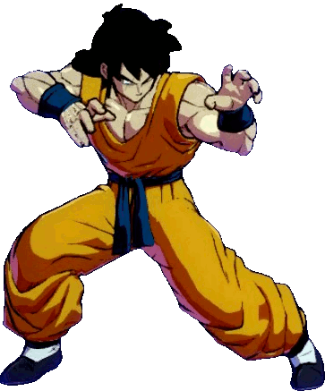 Yamcha (DBFZ) - Dragon Ball Z - AK1 MUGEN Community