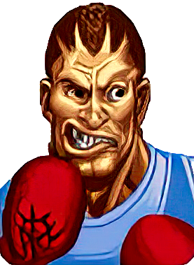 Balrog - Street Fighter II - AK1 MUGEN Community