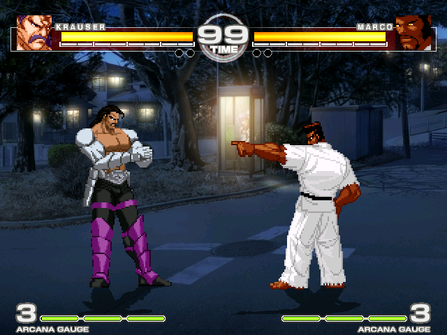 anime stage pack by Hermit - Stage Packs - AK1 MUGEN Community