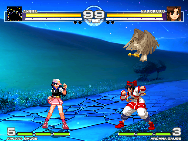 anime stage pack by Hermit - Stage Packs - AK1 MUGEN Community