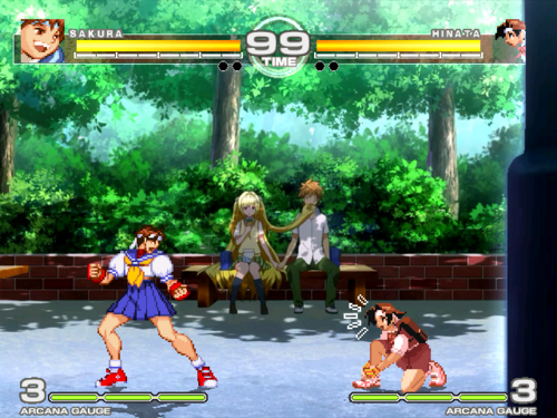 anime stage pack by Hermit - Stage Packs - AK1 MUGEN Community