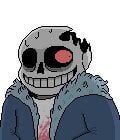 Horror!Sans - Undertale - AK1 MUGEN Community