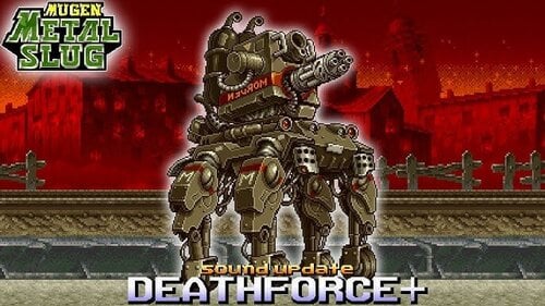 MabsKMK's Metal Slug Characters - Character Packs - AK1 MUGEN Community