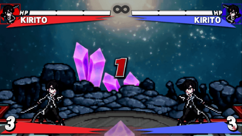 Smash Bros 4 Normal Ports Lifebar - Lifebars - AK1 MUGEN Community