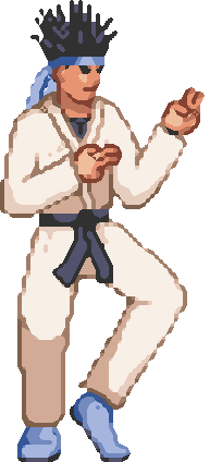 Kung Fu Man Edits - AK1 MUGEN Community