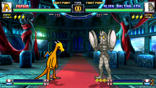 Masukenpu-Kun's Character Pack - Character Packs - AK1 MUGEN Community