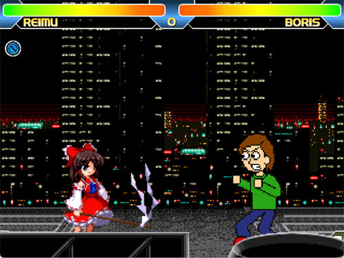 UraBahn Collection Stage Pack (UPDATED) - Stage Packs - AK1 MUGEN Community