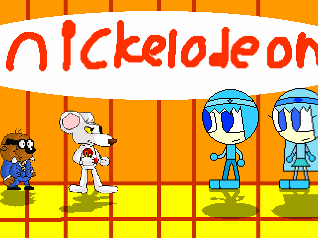 Nickelodeon Training Room - Stages - AK1 MUGEN Community