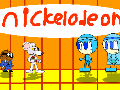 Nickelodeon Training Room - Stages - AK1 MUGEN Community