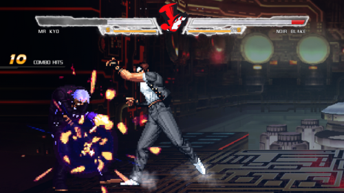 ZCX mugen [beta version] - Full MUGEN Games - AK1 MUGEN Community