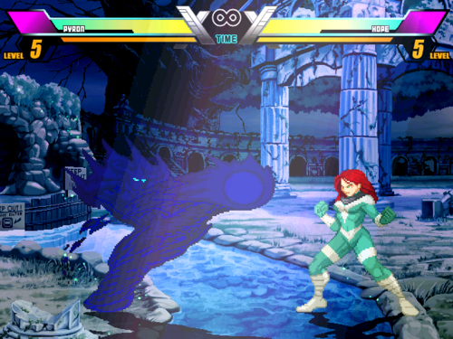Special Marvel vs Capcom - Full MUGEN Games - AK1 MUGEN Community