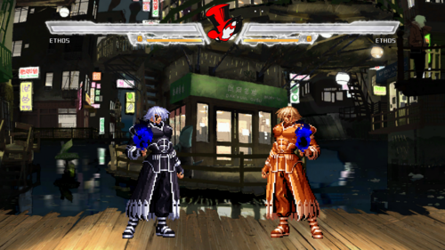 ZCX mugen [beta version] - Full MUGEN Games - AK1 MUGEN Community