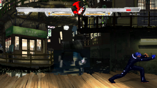 ZCX mugen [beta version] - Full MUGEN Games - AK1 MUGEN Community