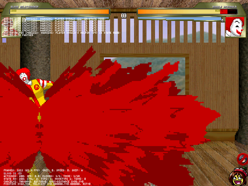 Blood relationship - Cheap edits - AK1 MUGEN Community