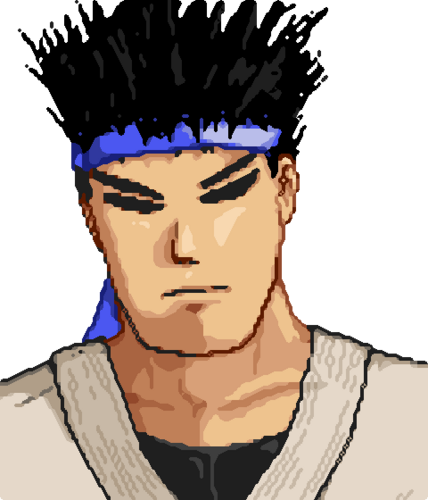 Kung Fu Man 720 (MK Too Styled) - Kung Fu Man Edits - AK1 MUGEN Community