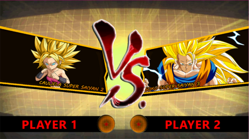 DB FIGHTERZ 1.0 ScreenPack - Screenpacks - AK1 MUGEN Community