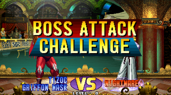 The King of Fighters FINAL ATTACK - Full MUGEN Games - AK1 MUGEN Community