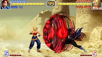 The King of Fighters FINAL ATTACK - Full MUGEN Games - AK1 MUGEN Community