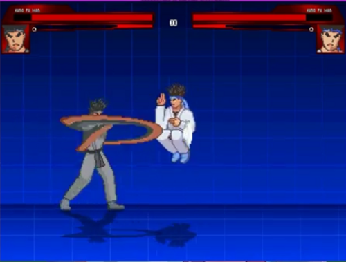 Winmugen RED Ver - Screenpacks - AK1 MUGEN Community