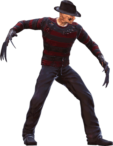 Freddy Kruger - Characters - AK1 MUGEN Community